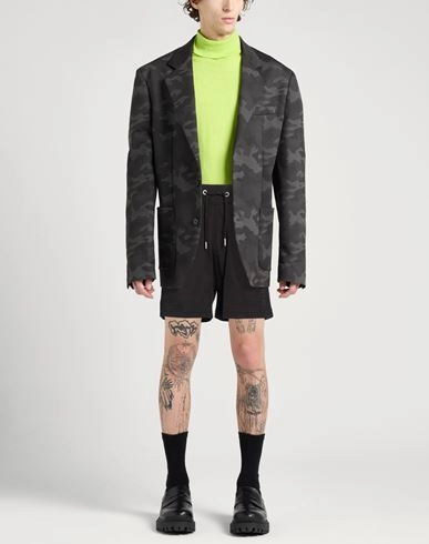 Calvin Klein High-waisted French Terry Shorts