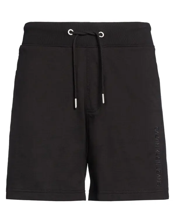 Calvin Klein High-waisted French Terry Shorts