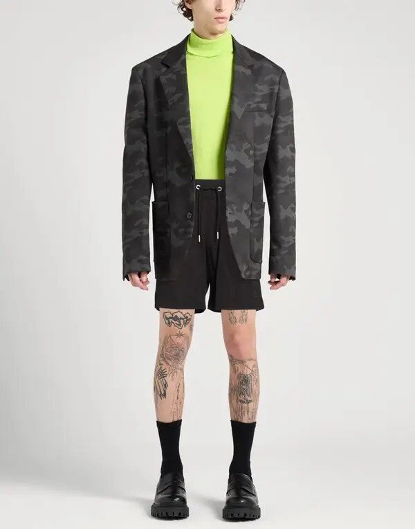 Calvin Klein High-waisted French Terry Shorts