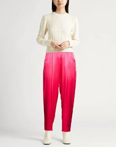 Emporio Armani Silk Tapered Pants