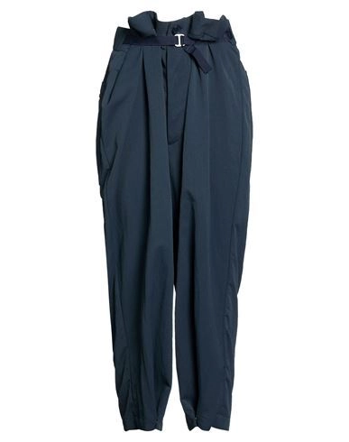 Herno Pants Size Polyamide - Navy