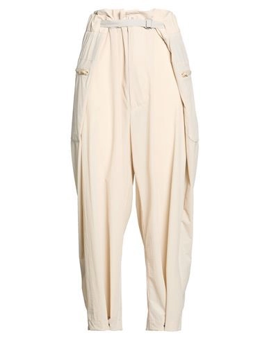 Herno Pants Size Polyamide, Polyurethane - Beige