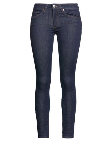 Woolrich Jeans Size Cotton, Polyester, Elastane - Blue