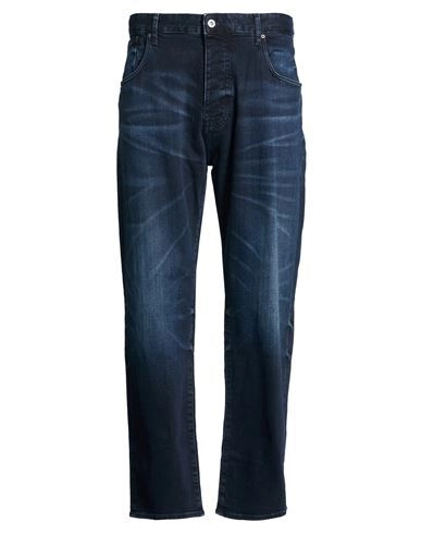 Armani Exchange Jeans Size Cotton, Elastane - Blue