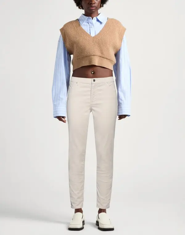 Armani Exchange Pants Size Cotton, Elastane