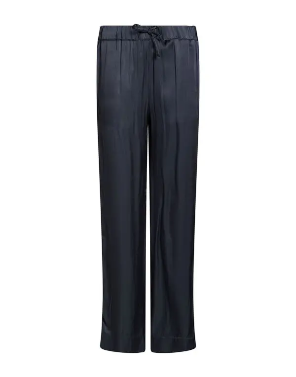 MOORER Cotton Silk Pajama Pants