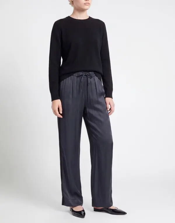 MOORER Cotton Silk Pajama Pants