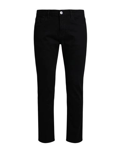 Armani Exchange Jeans Size Cotton, Elastane - Black