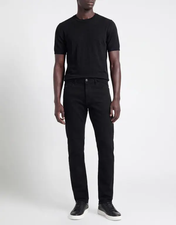 Armani Exchange Jeans Size Cotton, Elastane