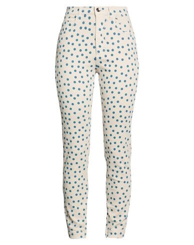 Dolce & Gabbana Jeans Size Cotton, Elastane - Beige