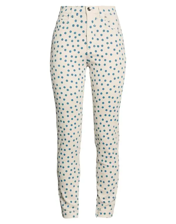Dolce & Gabbana Jeans Size Cotton, Elastane