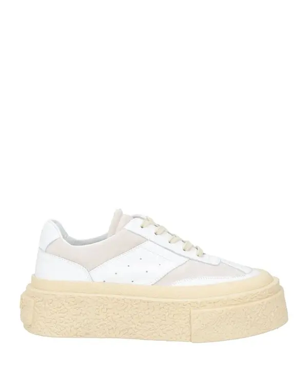 MAISON MARGIELA Low-top Sneakers With Flatform Sole