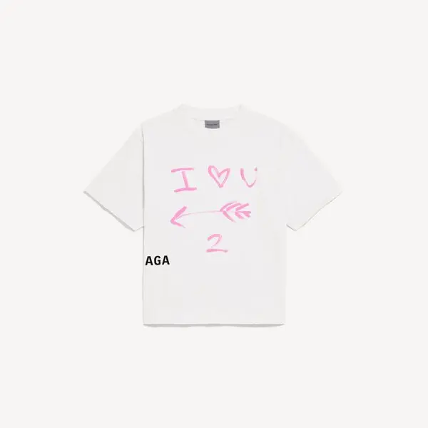 Balenciaga I - White