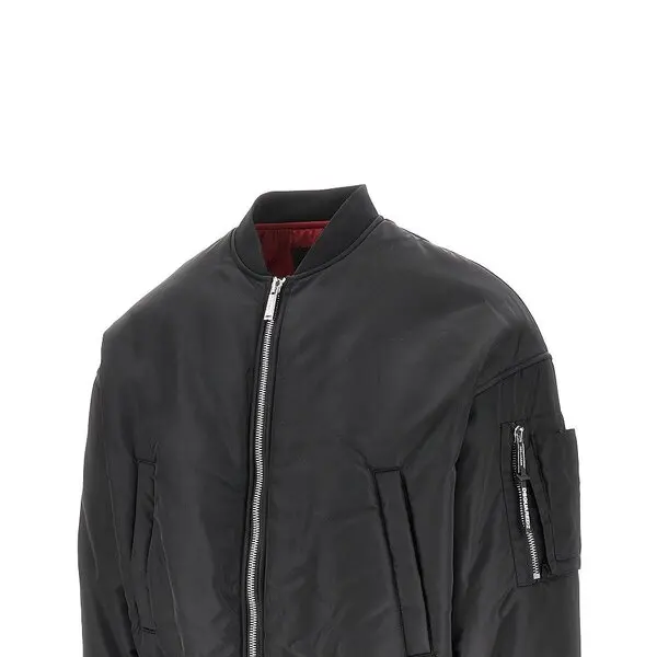 BARBOUR INTERNATIONAL Kevar' Waxed Cotton Jacket