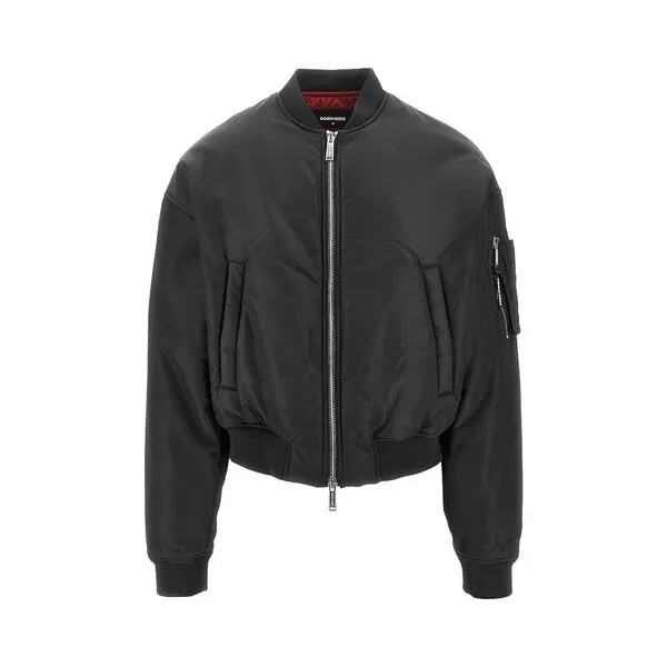 BARBOUR INTERNATIONAL Kevlar Waxed Cotton Jacket