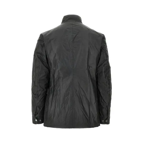 BARBOUR INTERNATIONAL Duke Waxed Cotton Jacket