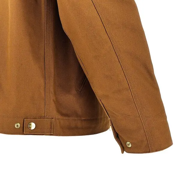 Carhartt Work In Progress Detroit' Canva Jacket