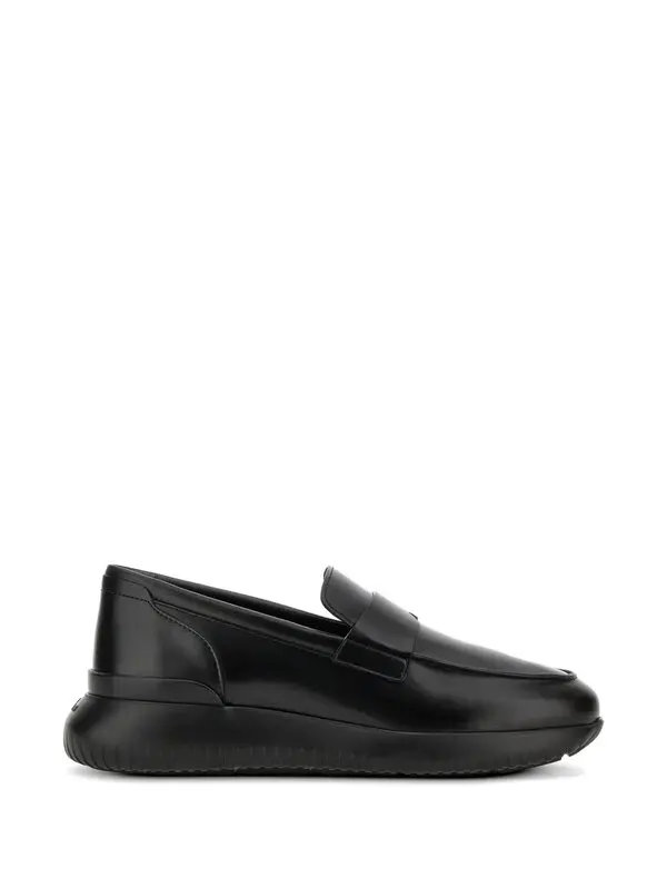 Hogan Loafer "hxm7090fz30u1m - Black