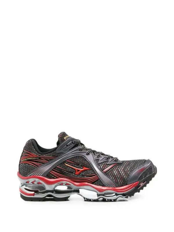 Mizuno Trainers Wave Prophecy 1 - Gray