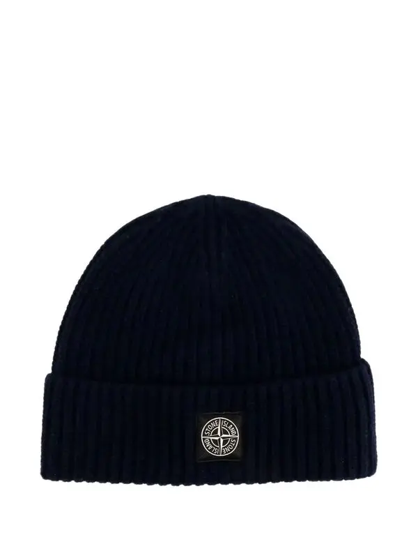 Stone Island Hat Classic Beanie