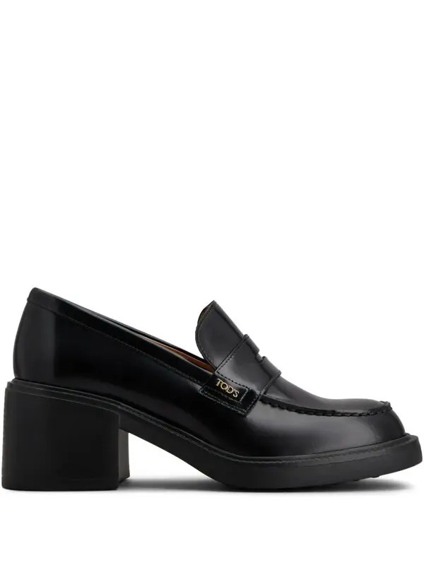 TOD`S Loafer Thick Heel "gomma" T. 060