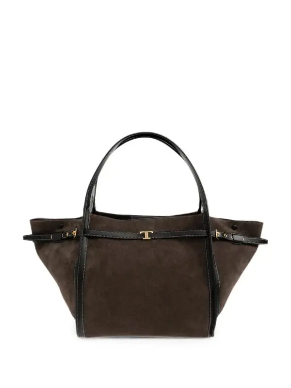 TOD`S Handbag Medium Shopping Bag "tim