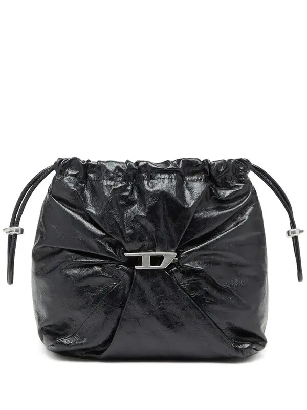 DIESEL® Bag Leather "scrunch-d Bucket