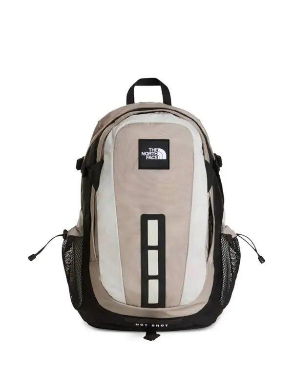 The North Face Backpack Main Compartment "hot Shot Se - Gray