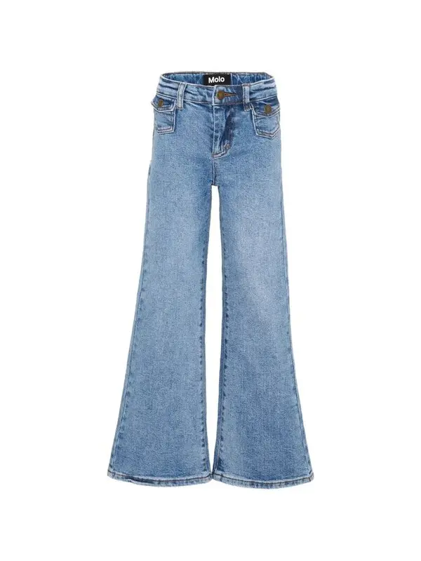 MOLO Pants Woven "atla