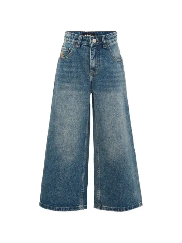 MOLO Askio" Straight Leg Jeans
