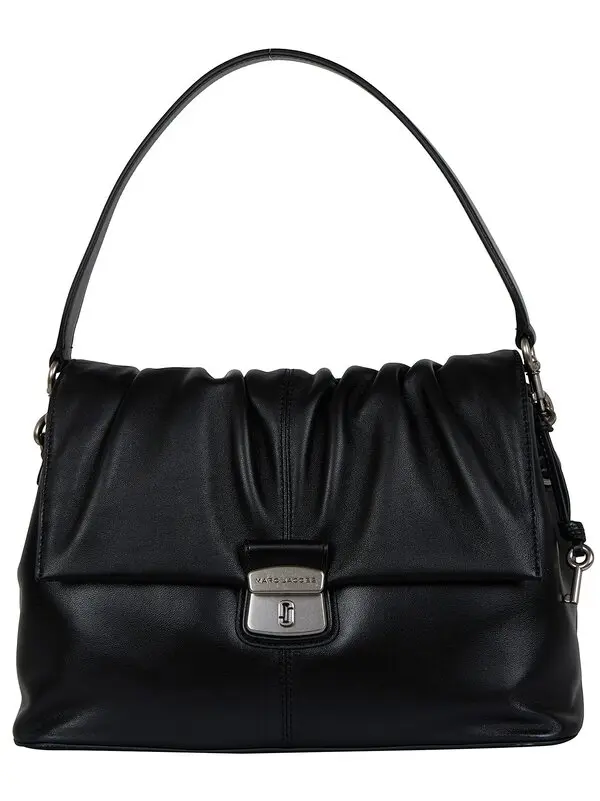 Marc Jacobs Messenger Bag Leather "the Messenger Cristina