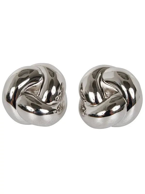 SELF-PORTRAIT Earrings "knot Earrings