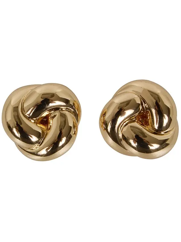 SELF-PORTRAIT Earrings Small Knot