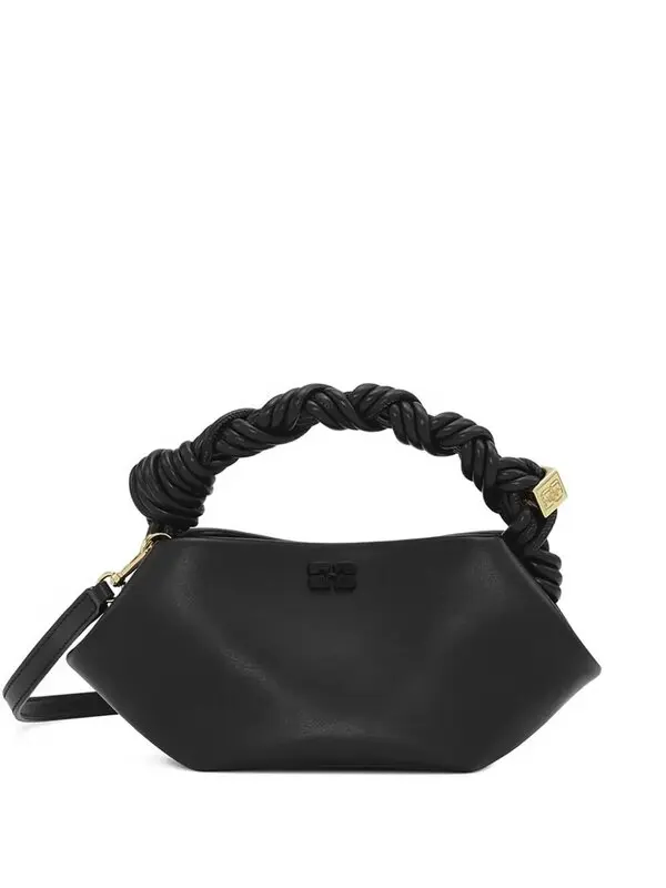 GANNI Handbag Mini " Bou - Black