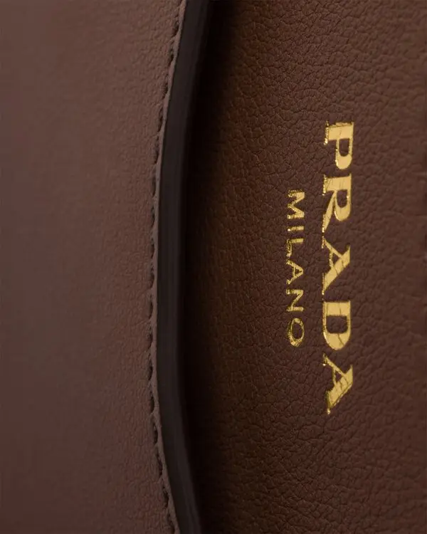 Prada Prelude Medium Leather Handbag