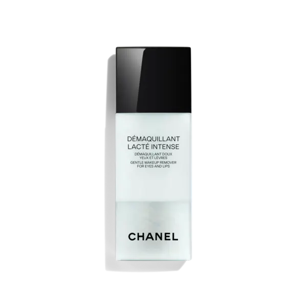 Chanel Demaquillant Lacte Intense Gentle Makeup Remover For Eyes And Lips - One-color