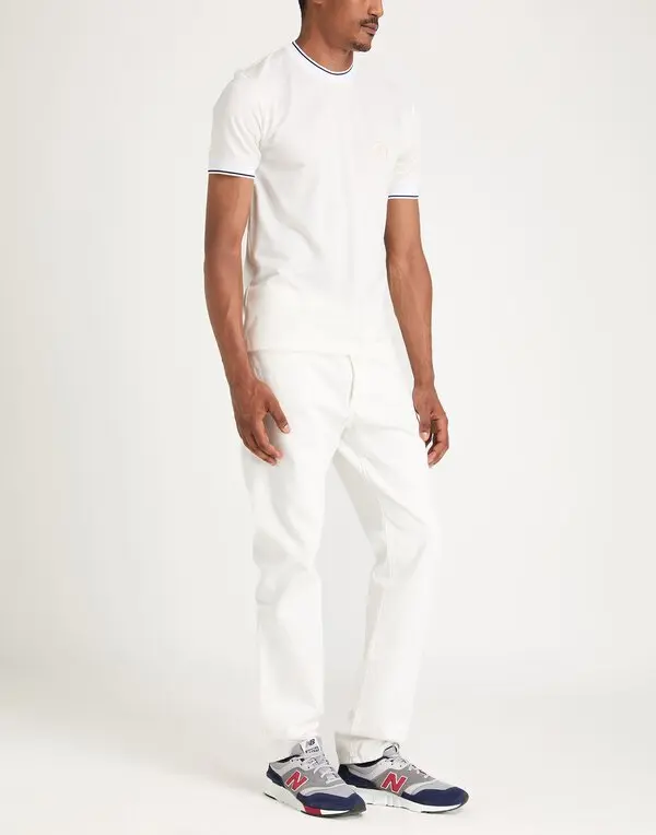 Giorgio Armani T-shirt Size Cotton, Silk, Viscose, Polyester