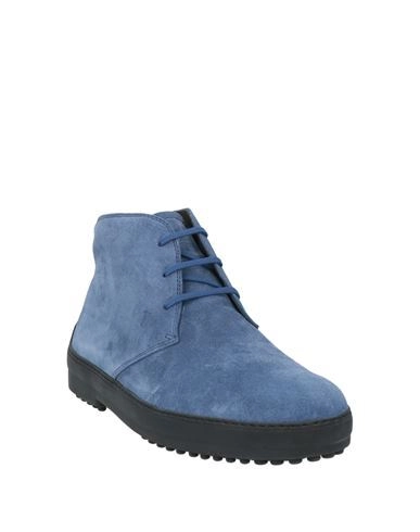 TOD'S Ankle Boots Light Size Leather