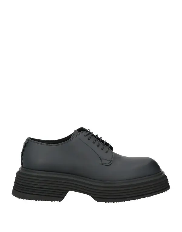 THE ANTIPODE Lace-up Shoes Size Leather