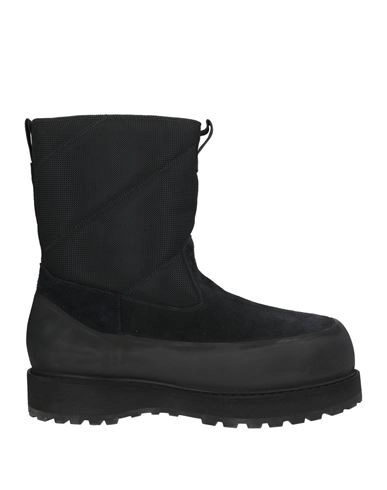 Diemme Alpago Padded Leather And Textile Boots