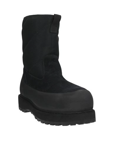 Diemme Alpago Padded Leather And Textile Boots