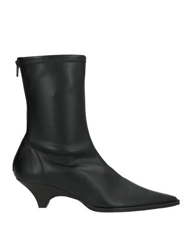 RAS Ankle Boots Size Synthetic Material - Black