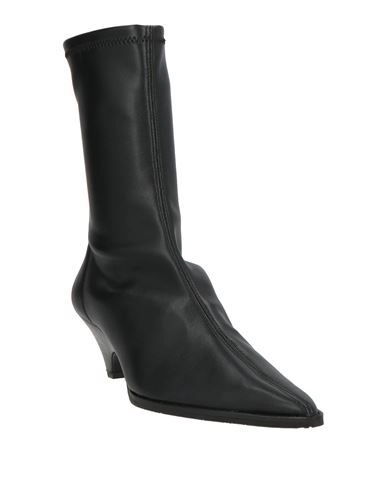 RAS Ankle Boots With Geometric Heel