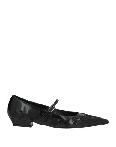 RAS Ballet Flats Size Leather - Black