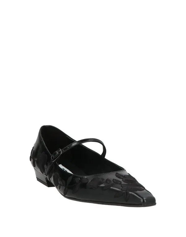 RAS Ballet Flats Size Leather