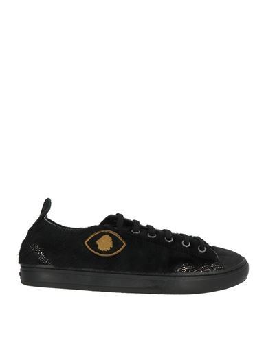 SATORISAN Sneakers Size Leather - Black