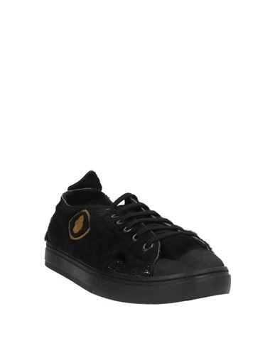 SATORISAN Calf Hair Low-top Sneakers