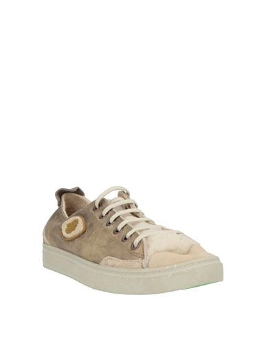 SATORISAN Low-top Leather Sneakers