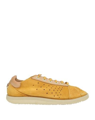 SATORISAN Sneakers Marigold Size Leather - Yellow