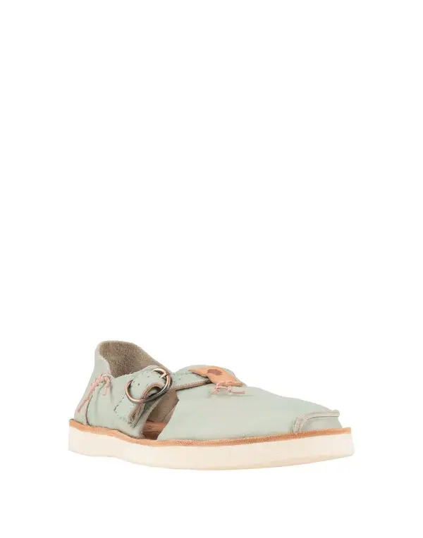 SATORISAN Leather Lace-up Shoes